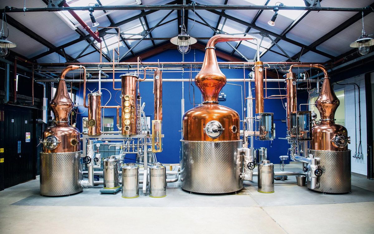 What inspired the current gin boom? | Master of Malt blog