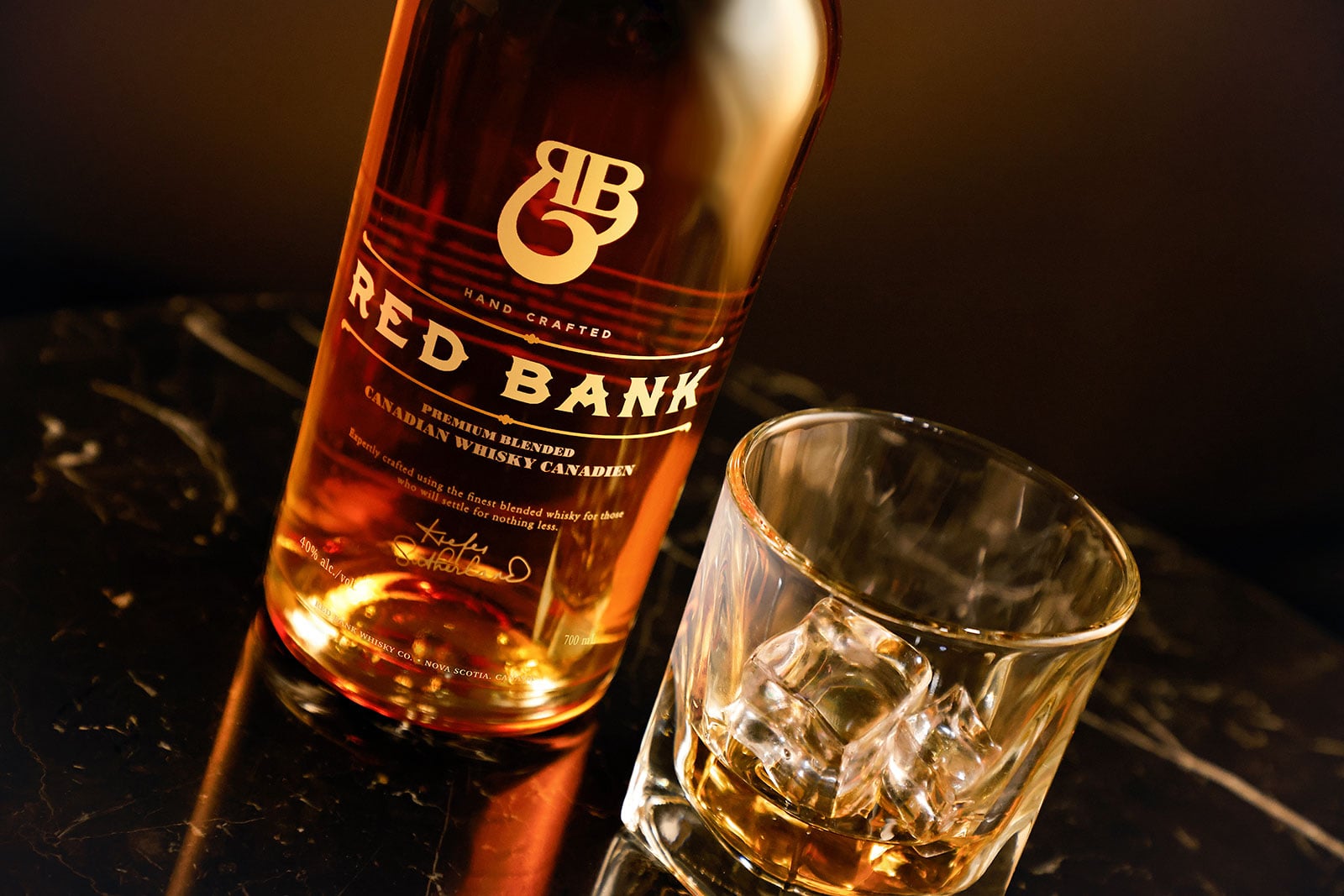 Kiefer Sutherland launches Red Bank Whisky in the UK | Master of Malt blog