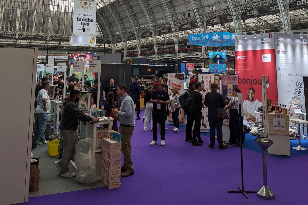 10 Things We Learned at Imbibe Live 2024 | Master of Malt blog