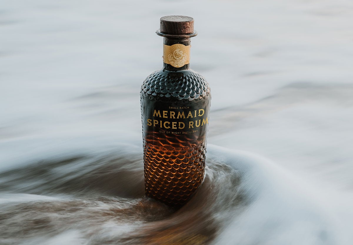 The story of Mermaid Spiced Rum | Master of Malt blog