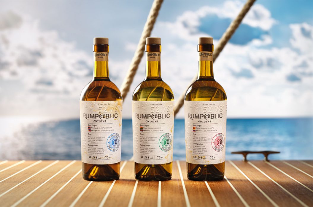 New Arrival of the Week: Rump@blic rum range | Master of Malt blog