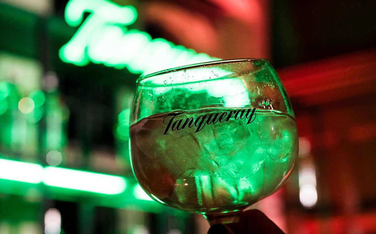 A Tale of Tanqueray: your favourite bartender’s favourite gin | Master ...