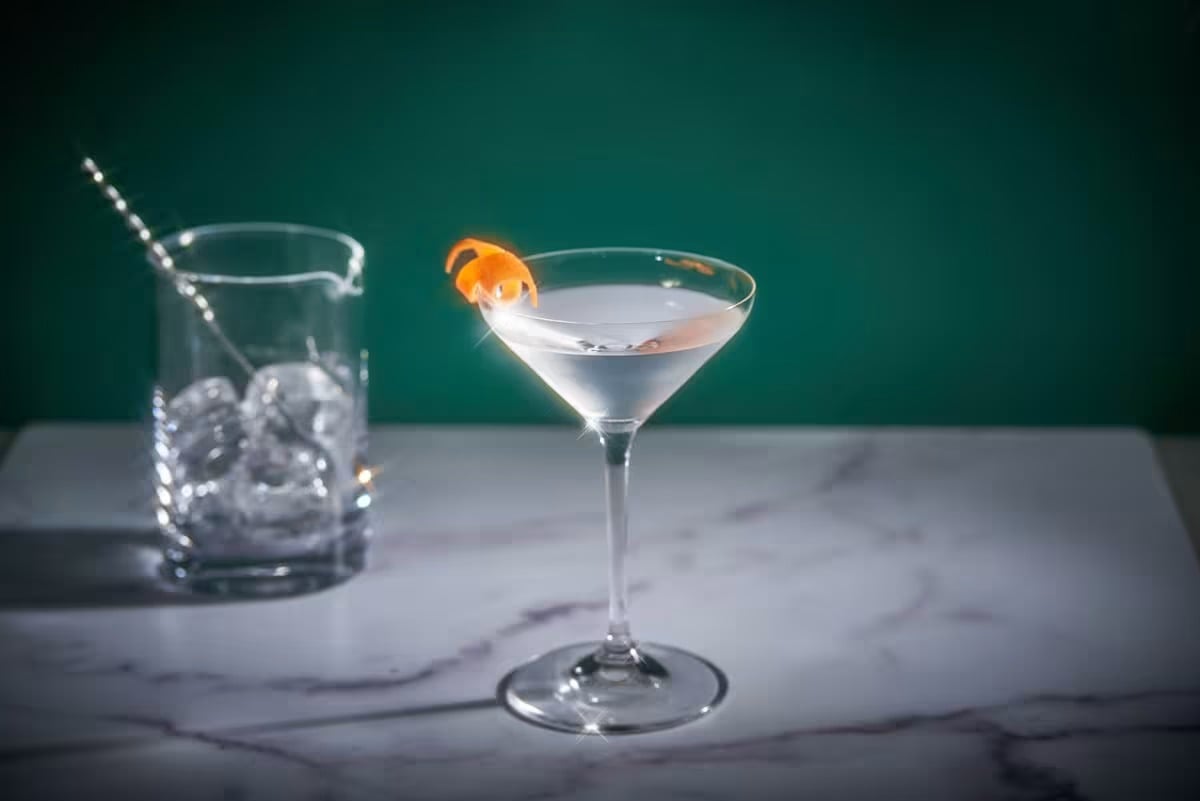 Top 10 Gins for the Ultimate Martini | Master of Malt blog