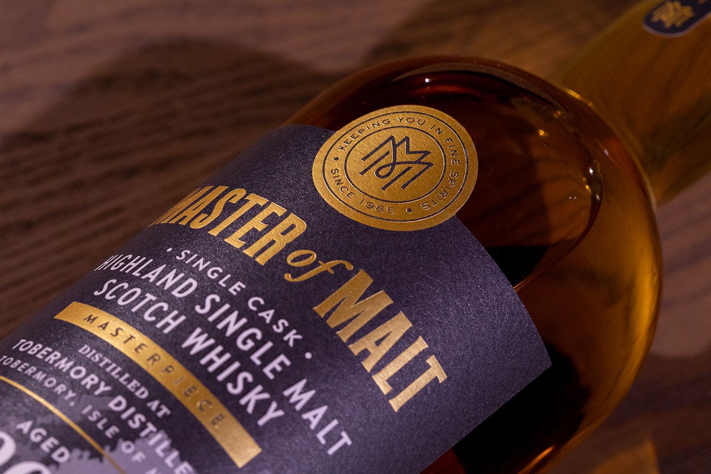 The Master of Malt Indie Range is Back and Better Than Ever | Master of ...