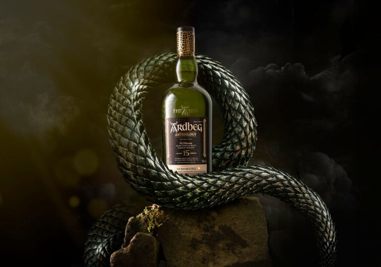 Ardbeg The Beithir’s Tale concludes Anthology series | Master of Malt blog