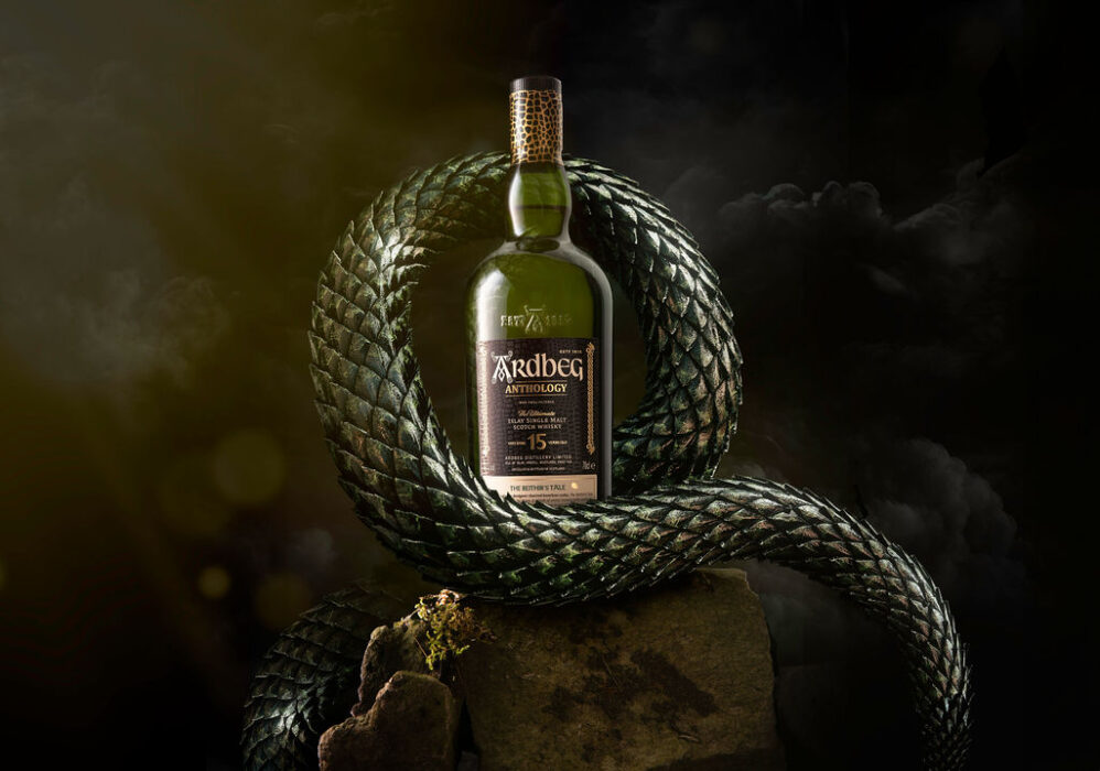 Ardbeg The Beithir’s Tale concludes Anthology series | Master of Malt blog