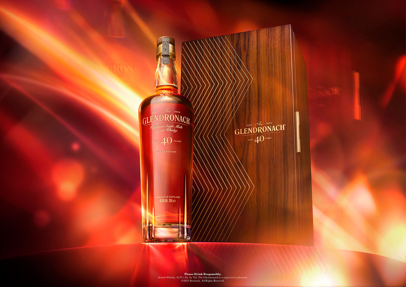 The Glendronach 30 and 40 Year Old Arrives | Master of Malt blog