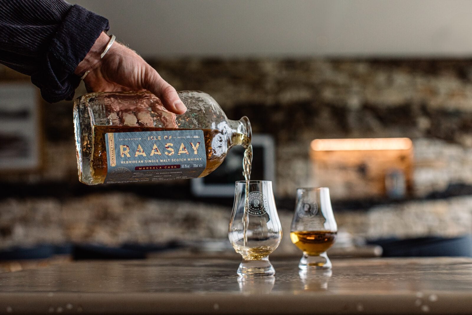 We Taste Isle of Raasay’s First Marsala Cask Single Malt | Master of ...