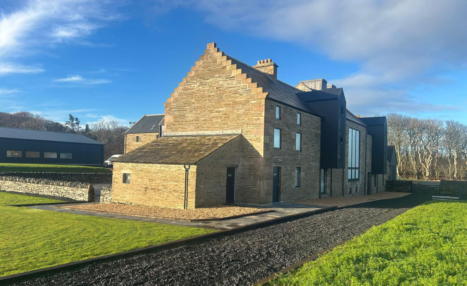 Historic Castletown Mill restored as new whisky distillery | Master of ...