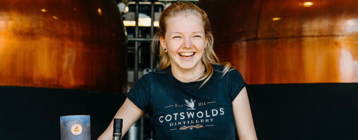 Interviewing Alice Pearson: The Cotswolds Distillery’s Rising Star ...