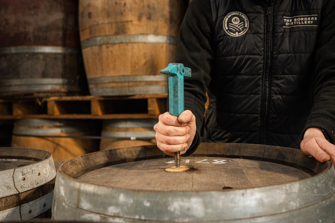Why The Borders Distillery Is Launching A Cask Transparency App ...