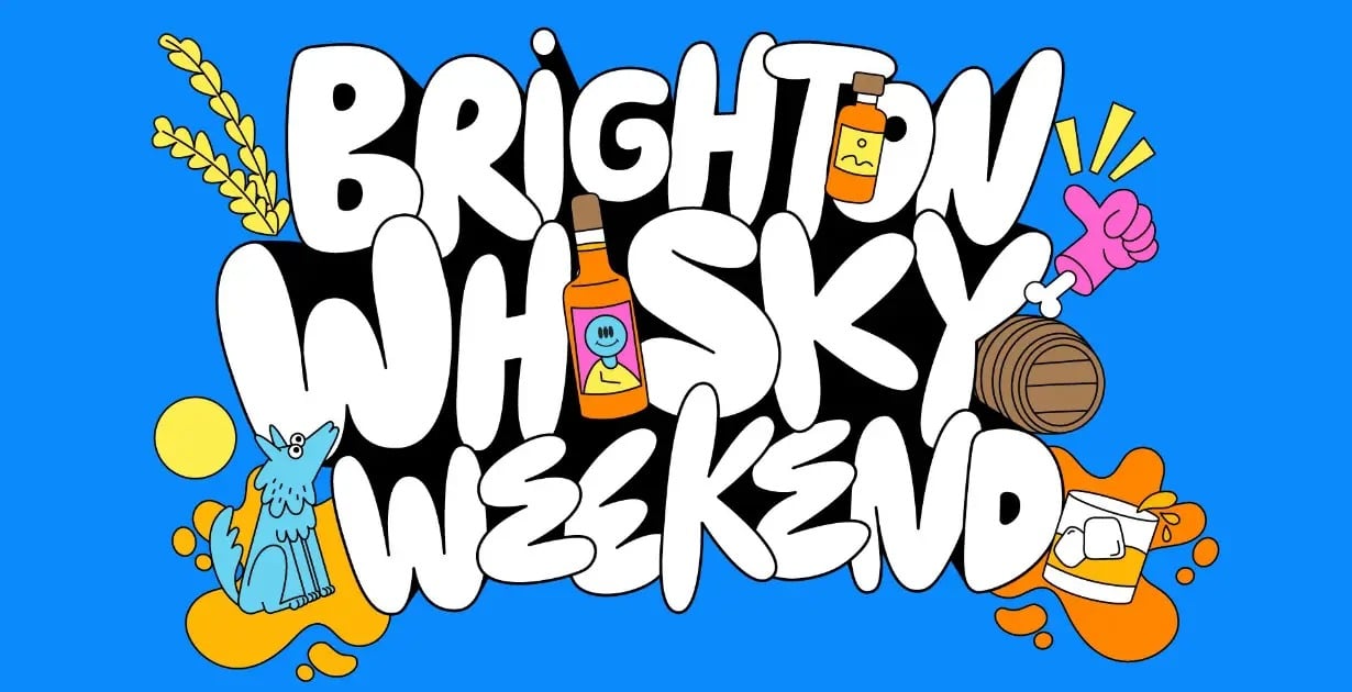 Brighton Whisky Weekend Arrives This Summer | Master of Malt blog