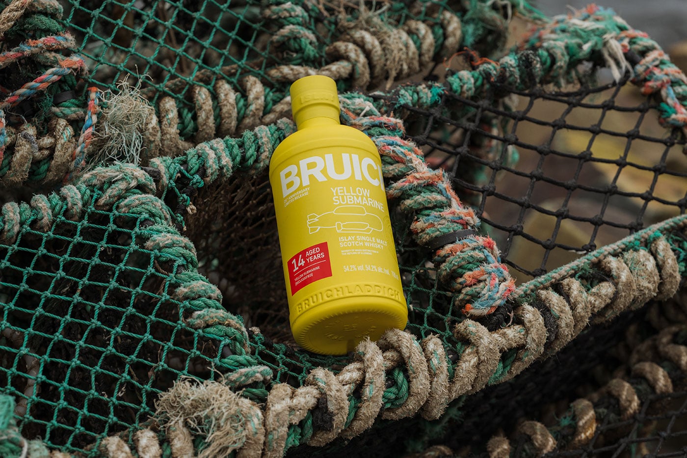 Bruichladdich Yellow Submarine III Celebrates 25 Years Since Its ...