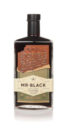 Mr. Black Double Cacao & Whisky Coffee Liqueur 70cl | Master of Malt Mr. Black Double Cacao & Whisky Coffee Liqueur 70cl | Master of Malt