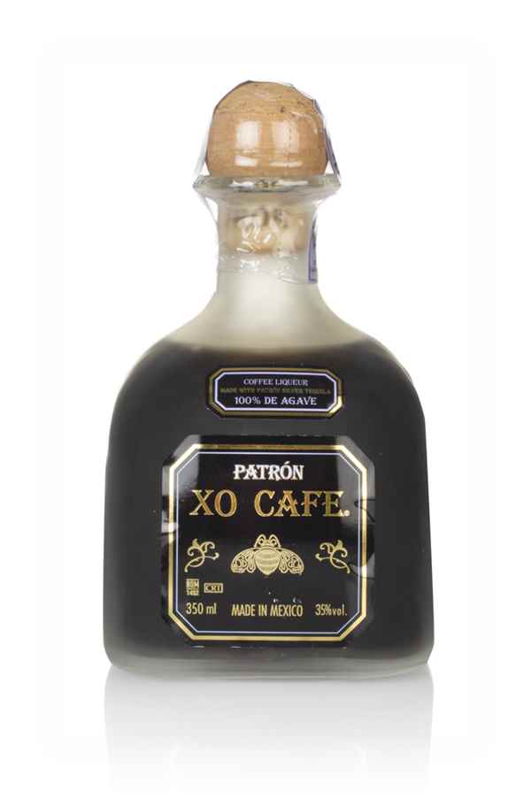 Patrón Xo Cafe Coffee Liqueur 35cl Master Of Malt