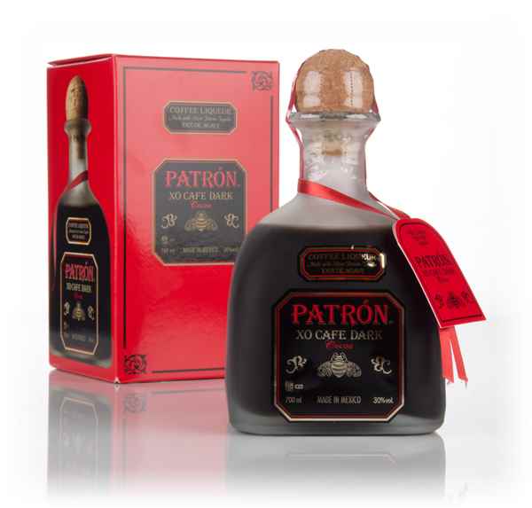 Patrón Xo Cafe Dark Cocoa Liqueur Master Of Malt