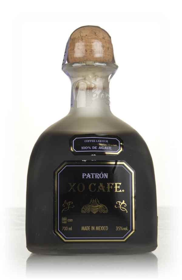 Patrón Xo Cafe Coffee Liqueur Master Of Malt