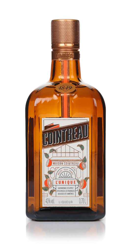 Cointreau Triple Sec Orange Liqueur | Master of Malt Cointreau Triple Sec Orange Liqueur | Master of Malt