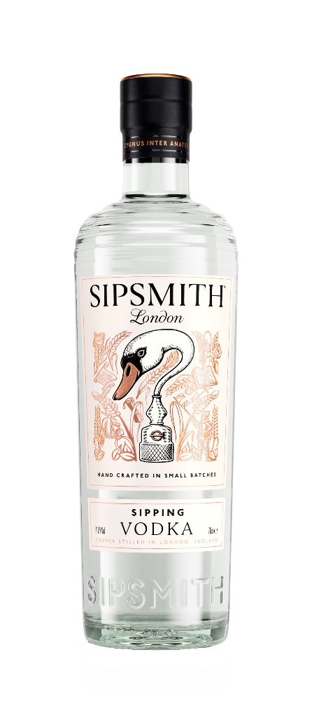 Sipsmith Sipping Vodka 70cl | Master of Malt Sipsmith Sipping Vodka 70cl | Master of Malt