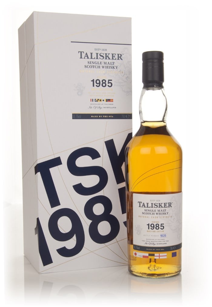 Talisker 27 Year Old 1985 Special Release 2013 Whisky 70cl Master