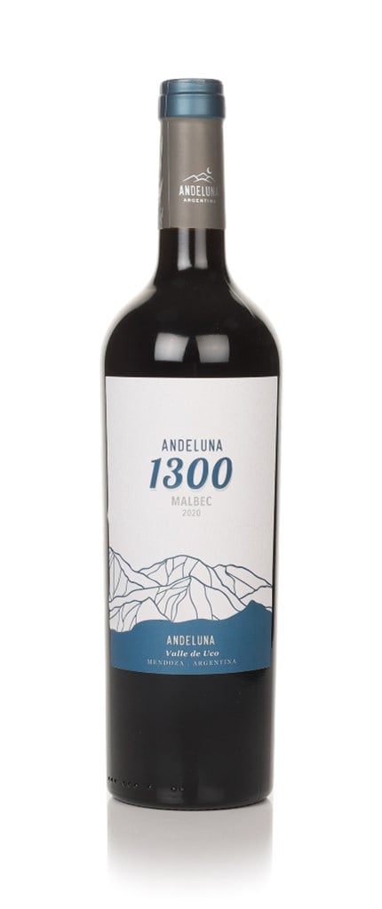 Andeluna 1300 Malbec 2020 75cl | Master of Malt Andeluna 1300 Malbec 2020 75cl | Master of Malt